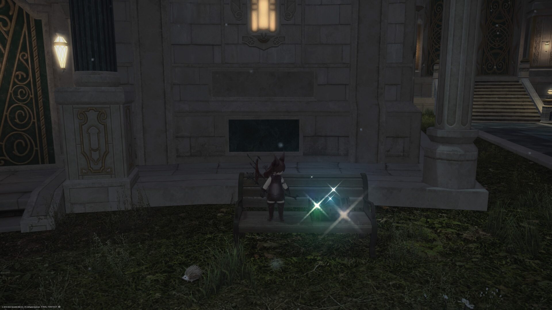 FF14：オールド・シャーレアン 探索型クエスト攻略 | RinRin logs