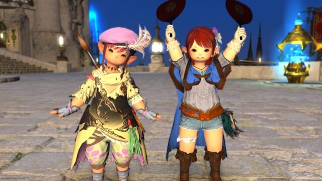 FF14：黄金のレガシー ネタバレしかない DAY002 | RinRin logs